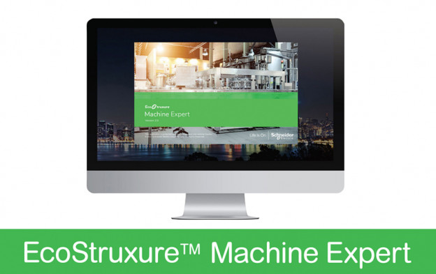 Conoce EcoStruxure Machine Expert y da el salto en tu planta industrial | Grupo Elektra