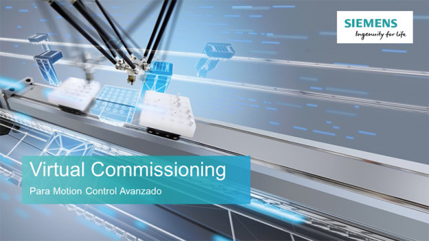 Formación en MCA, robots KUKA, Virtual Commissioning, Gemelo Digital ...