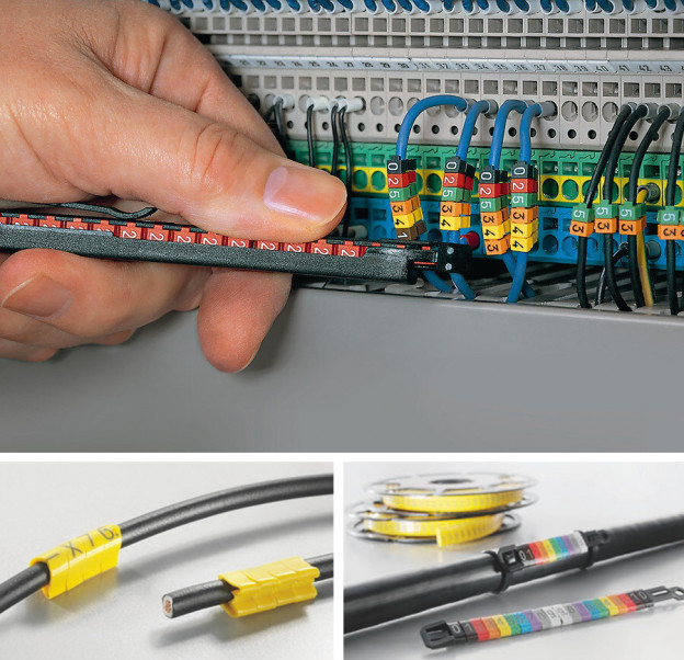 Cómo identificar los conductores en un cuadro eléctrico | Grupo Elektra