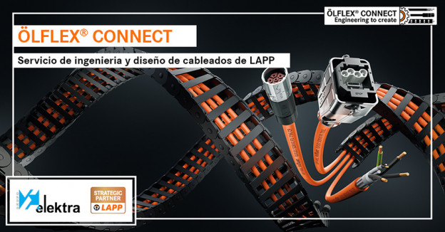 LAPP: cables y soluciones de conexión industriales en Grupo Elektra