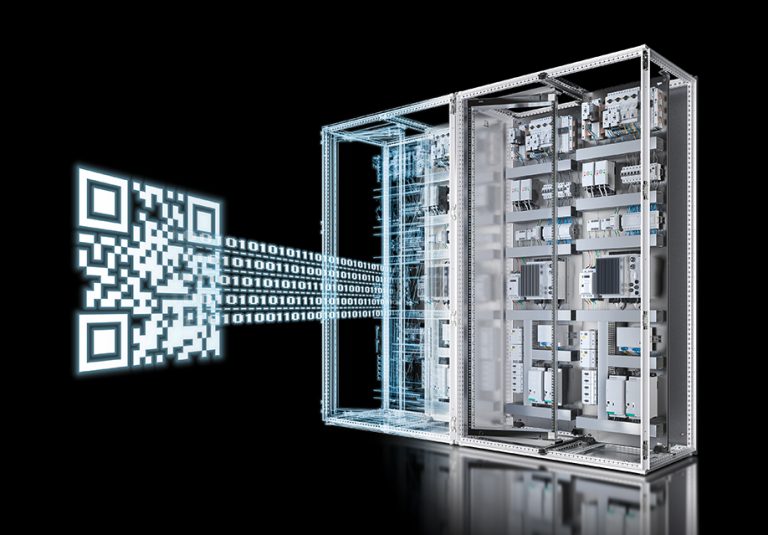 Descubre las ventajas de ePOCKET de Rittal, el portadocumentos digital para armarios eléctricos ...
