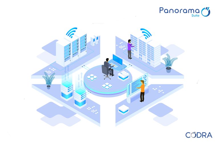 Conoce el nuevo Panorama Edge To Service de Codra en Grupo Elektra