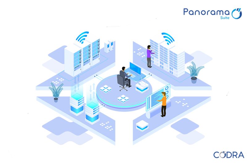 Conoce el nuevo Panorama Edge To Service de Codra en Grupo Elektra