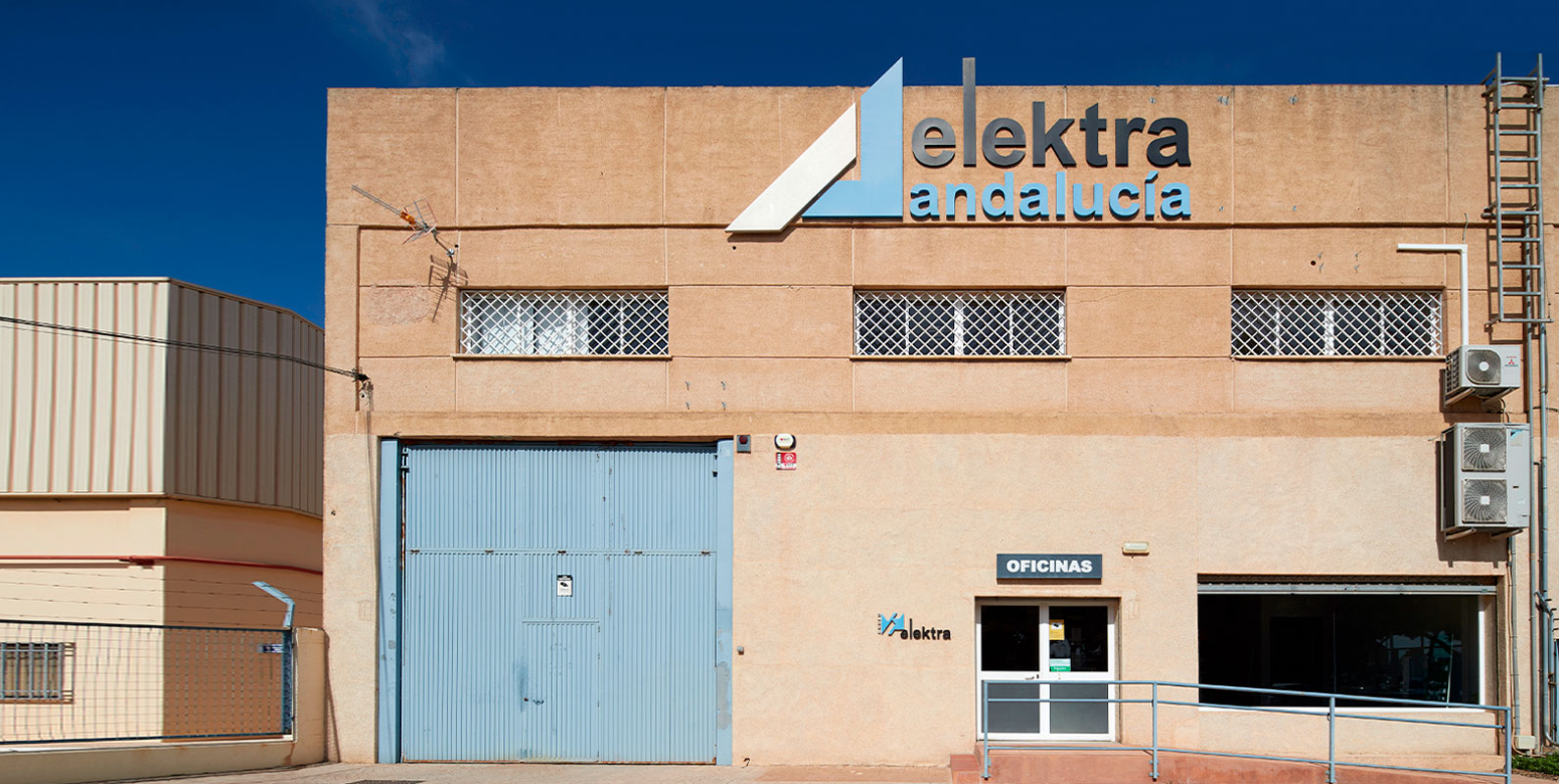 Elektra Andalucía MÁLAGA - Venta de Material eléctrico en Málaga